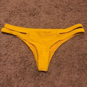 Billabong Swim | Juniors Black Surfside Flounce String | Poshmark